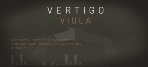 Vertigo Viola | Cinematique Instruments | bestservice.com | EN