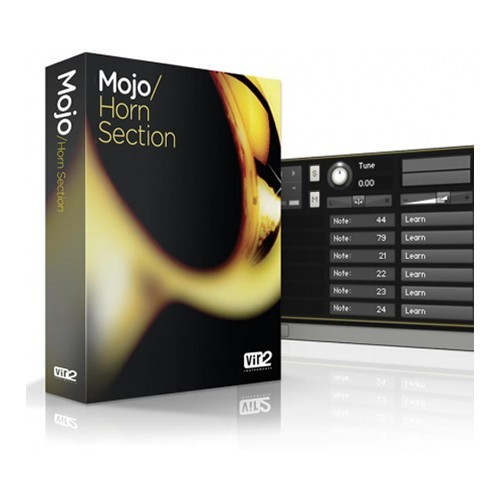 MOJO: Horn Section | Vir2 (by Big Fish) | bestservice.com | DE