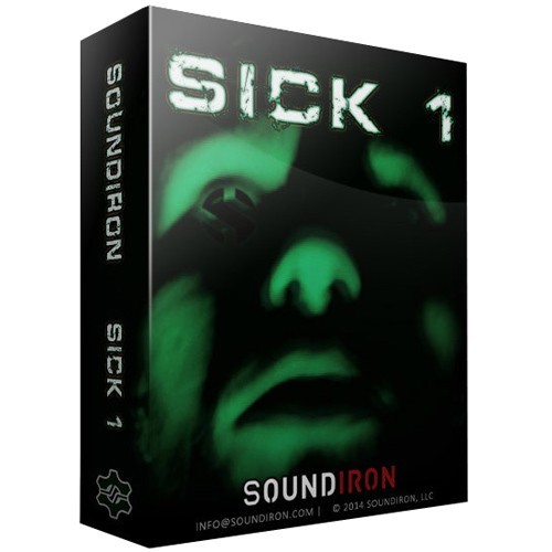 Sick 1 | Soundiron | bestservice.com | EN
