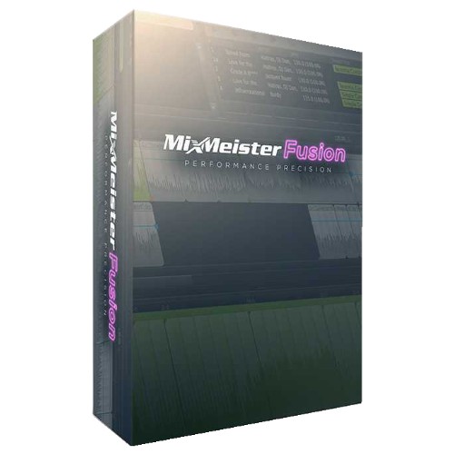 MixMeister Fusion | MixMeister | bestservice.com | EN