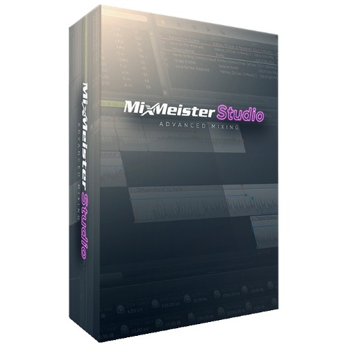 MixMeister Studio | MixMeister | bestservice.com | EN