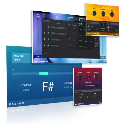 Vocal FX Collection | AIR Music Technology | bestservice.com | EN